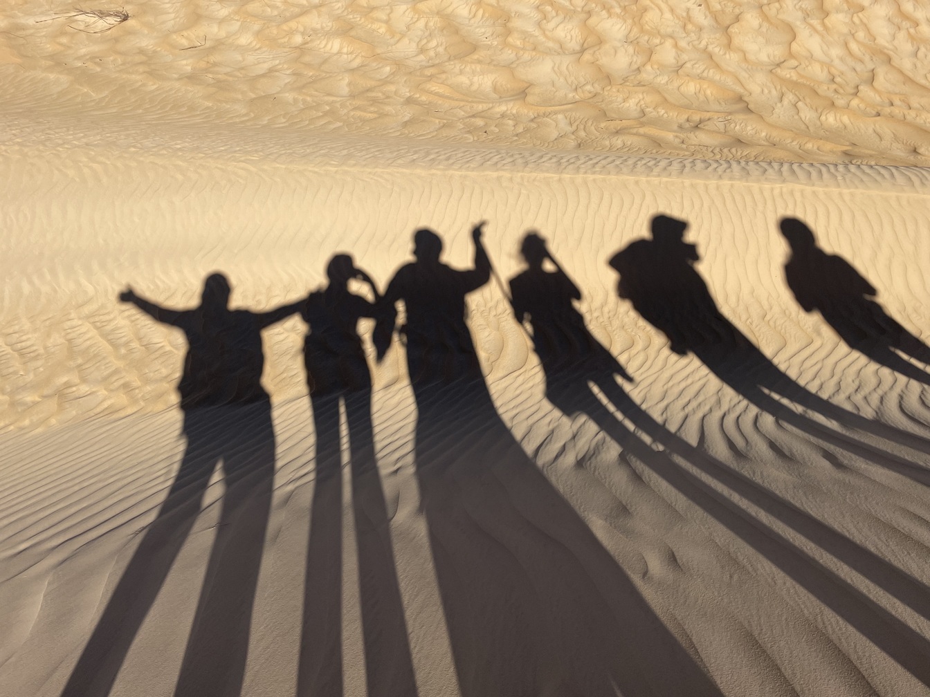 De ouadane a chinguetti - De l'Oeil de l'Afrique à la mythique ...