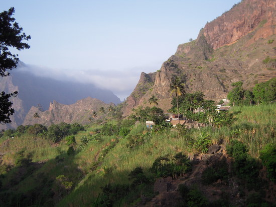 Autotour cap vert - Santo Antão et volcan de Fogo - Randonnée - Cap ...