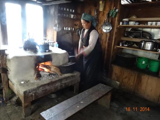 Trekking langtang - Langtang et lacs sacrés de Gosainkund - Trekking ...