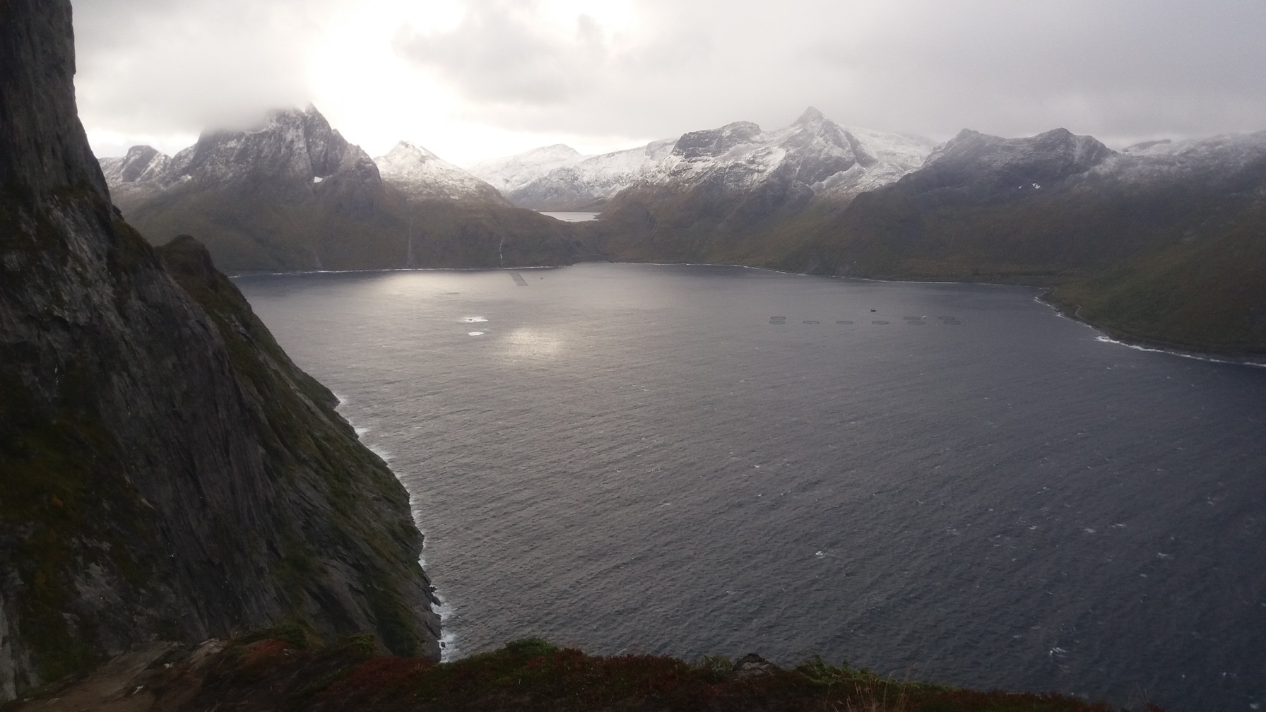 Randonnée senja lyngen - Automne boréal : Senja et les Alpes de Lyngen ...