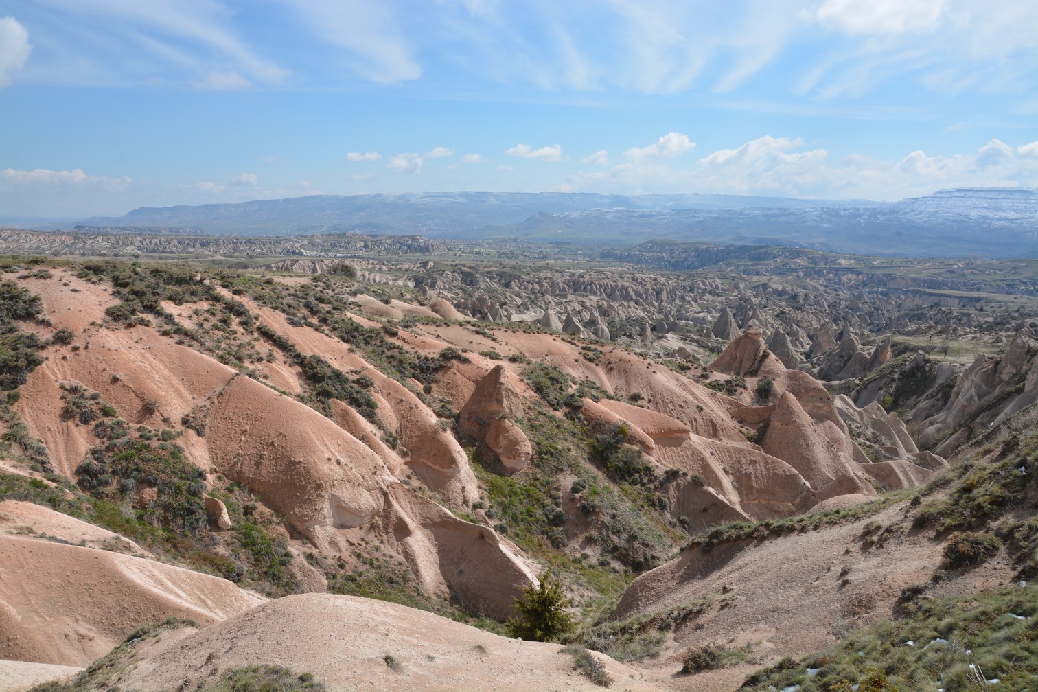 Randonnée cappadoce - Tour de la Cappadoce - Randonnée - Turquie ...