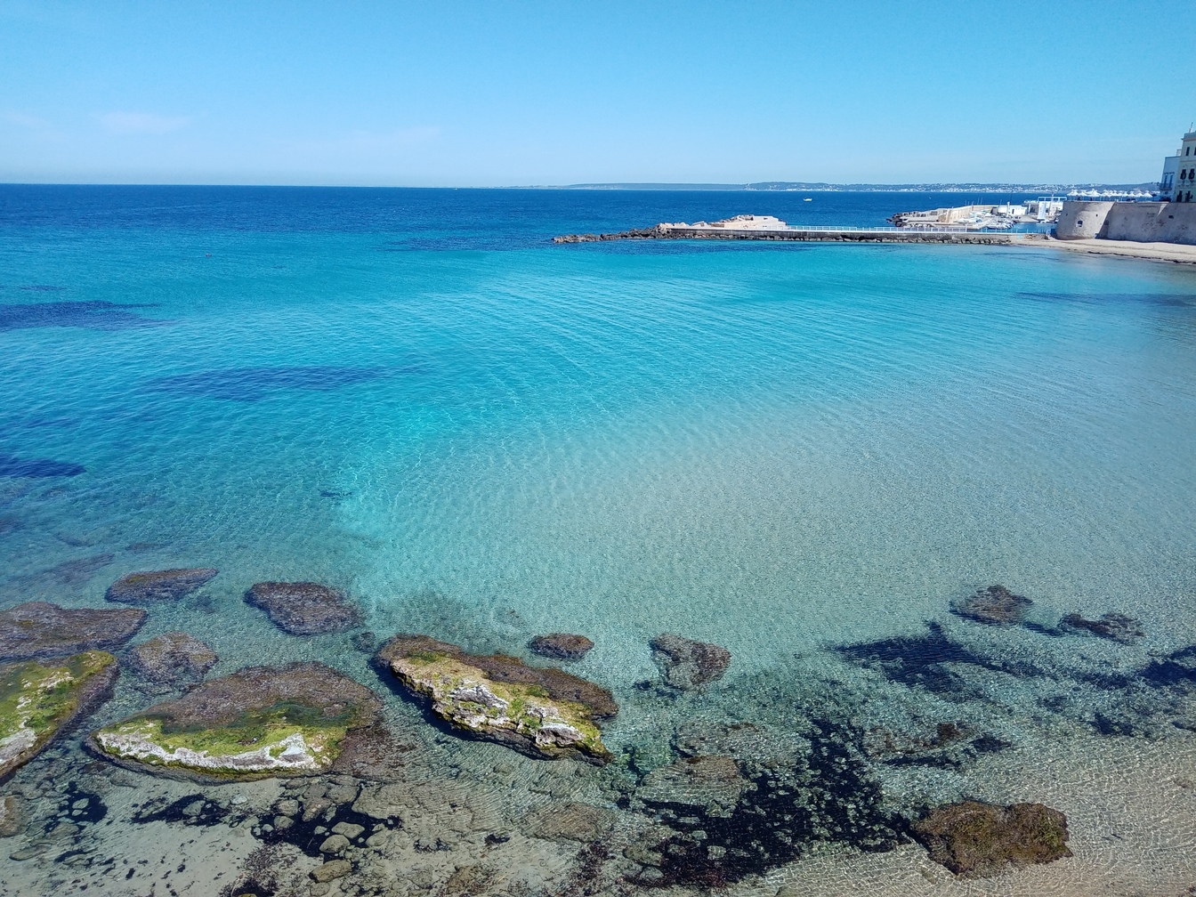 Découverte des pouilles - Charme des Pouilles, entre mer et ...