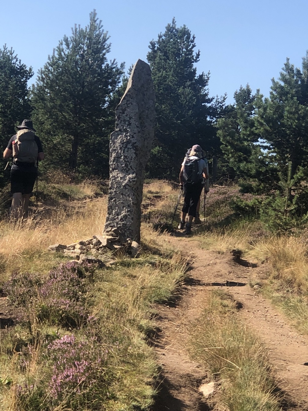Chemins de stevenson - Chemin de Stevenson sud : du Gévaudan aux ...
